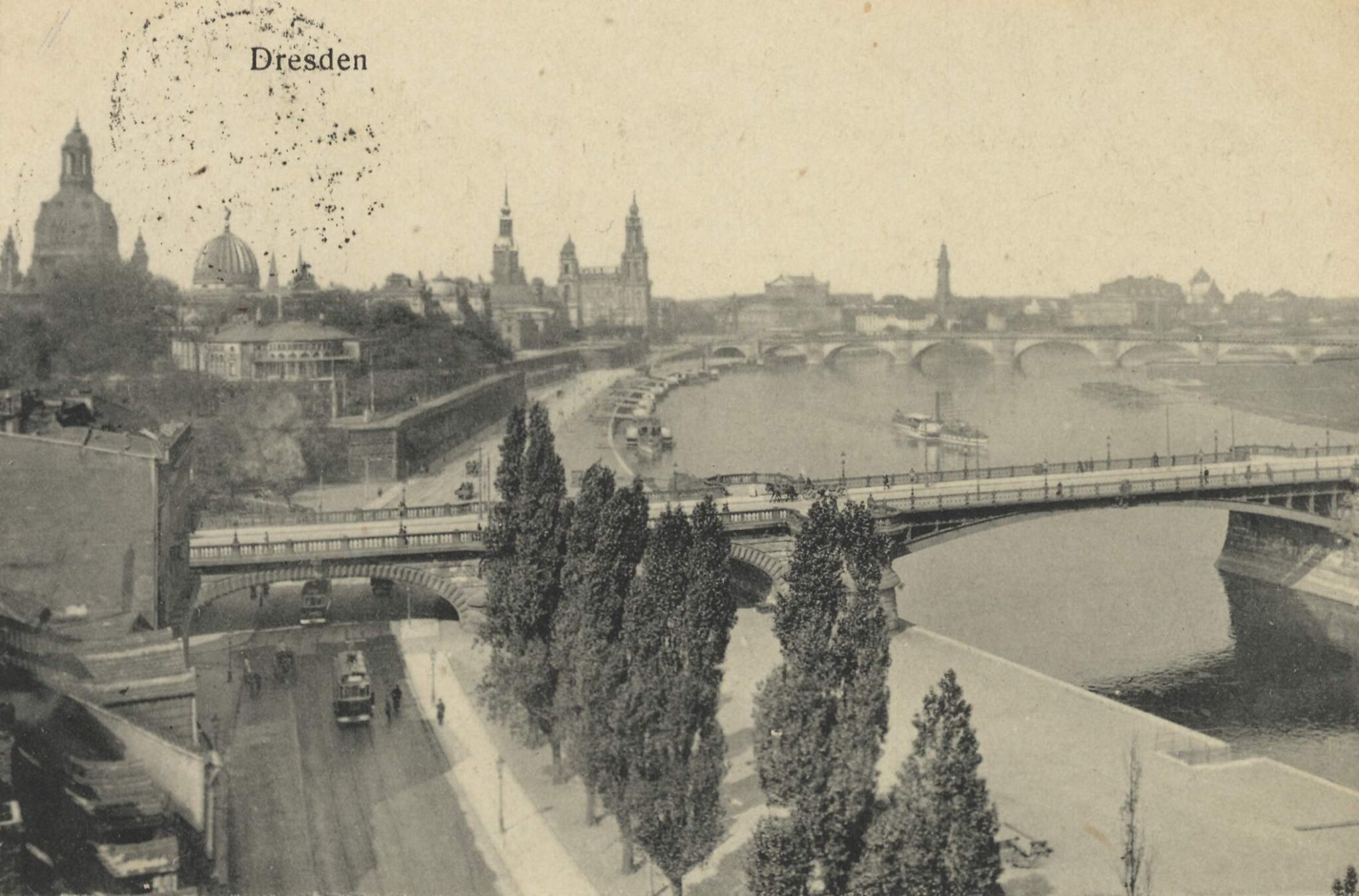 Dresden: Stellungnahme zum Neubau der Carolabrücke - StadtBild ...